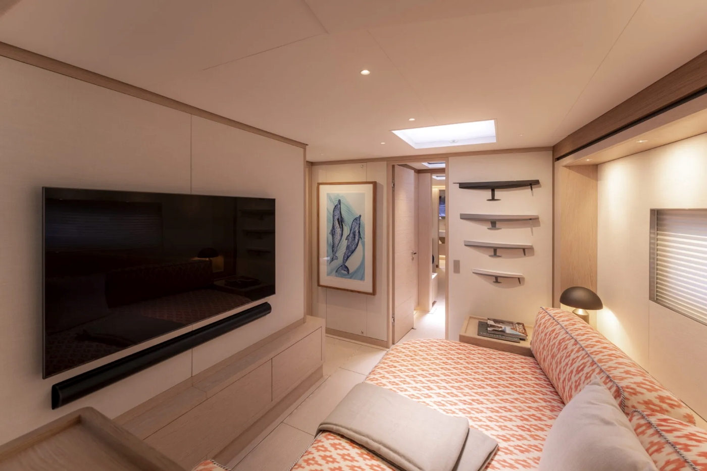 Yacht KIBOKO 4, Southern Wind | CHARTERWORLD Luxury Superyacht Charters